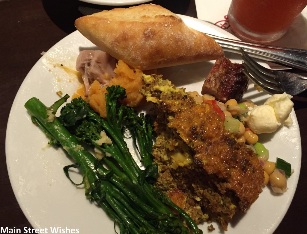 Dining Review: Boma ~ Flavors of Africa - Main Street Wishes