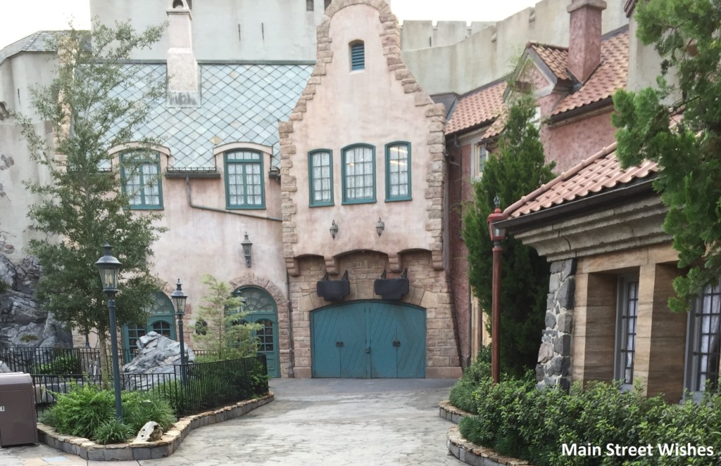 Opening Month Announced for Frozen Attraction in Epcot - Main Street Wishes