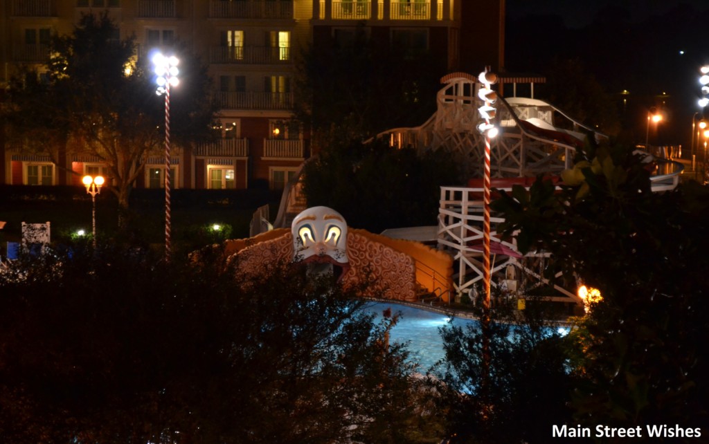 Picture of the Day - Boardwalk Inn Pool - MSW