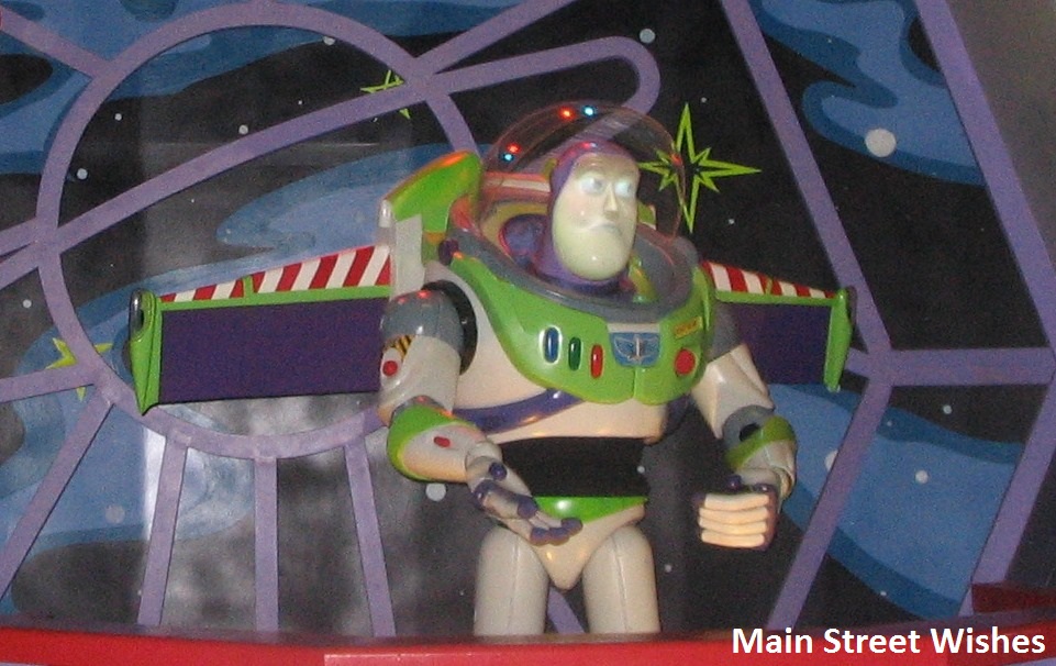 New Animated Magic Shot Available in Magic Kingdom -MSW