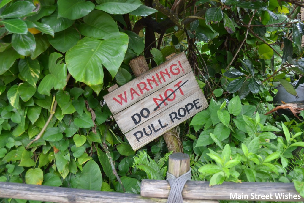 Picture of the Day - Pull the Rope - Main Street Wishes