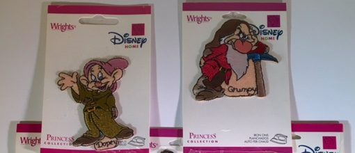 full disney patches - Main Street Wishes