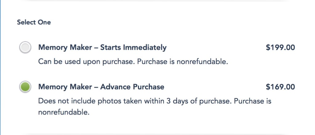 Memory Maker Archives - Main Street Wishes